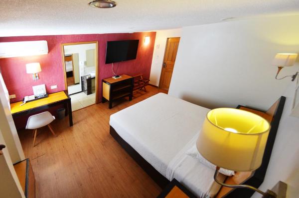 Centro 19 Hotel - Querétaro