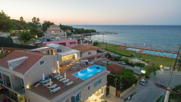 Porto Planos Beach Hotel - Zakinthos