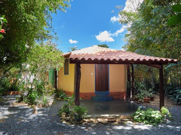 Chalé Ipê - Jatobá - Goiás