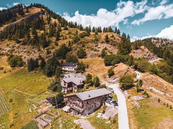 Agri-b&b Lou Col - Provincia di Cuneo