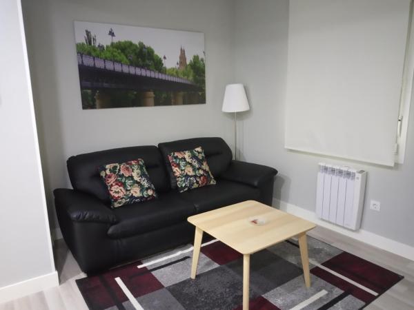 A 5 Minutos Estac Tren Céntrico Y Estiloso Vivienda De Uso Turistico - Navarrete