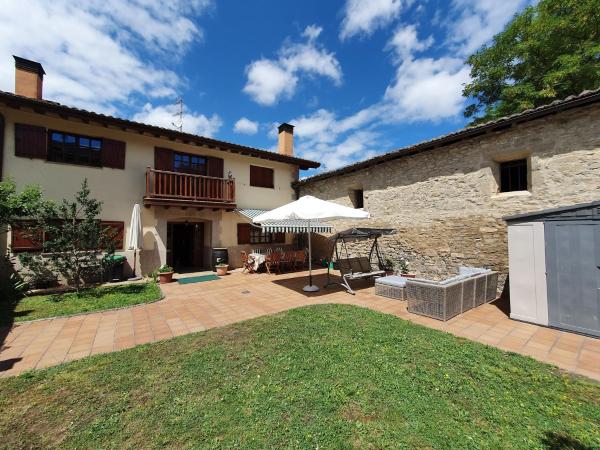 Casa Familiar Con Jardín “Arana Etxea” Ebi01207 - Amurrio