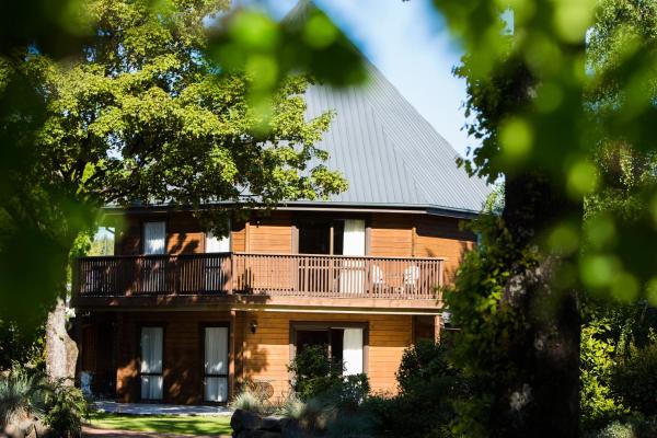 Alpine Lodge Motel - Hanmer Springs