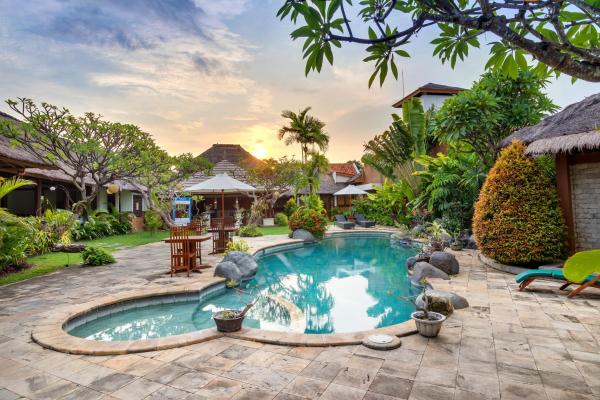 3br Desamuda Villa Holiday With Family At - Denpasar