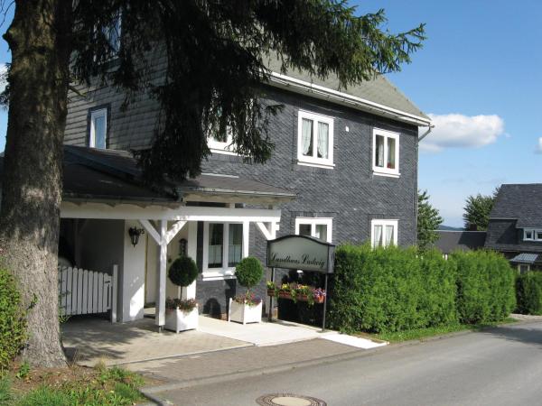 Familienferienwohnung Im Haus Ludwig - Masserberg