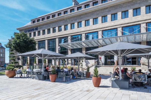 Golden Tulip Saint Malo– Le Grand Bé - Dinard