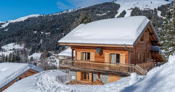 Chalet Celine - Taninges