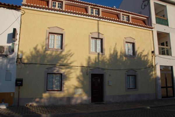Casa Do Coreto - Portalegre