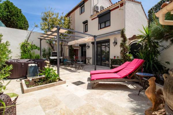 Le Clos Des Anges - Saint-Tropez