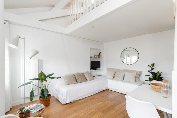 Appartement Vertus - Le Marais