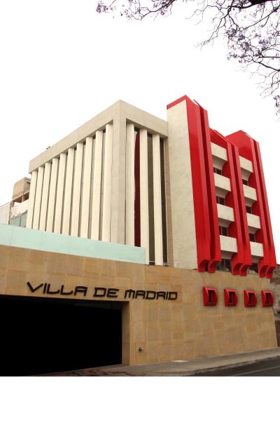 Hotel Villa De Madrid - Morelos