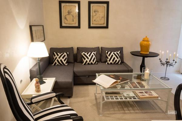 Oltrarno - Appartamento Tuscan Stone - Florencia