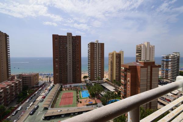 Los Caballos - Fincas Arena - Benidorm