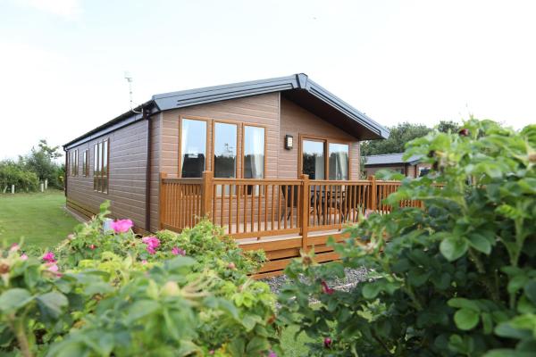 Cosy Dreams Lodge - Northumberland