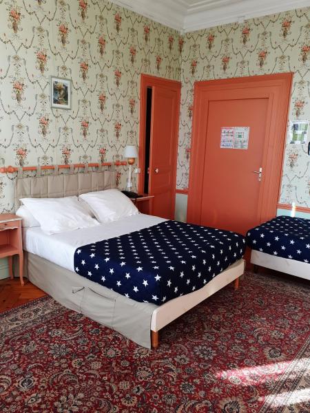 Hotel Du Chateau Blanc - La Bouille