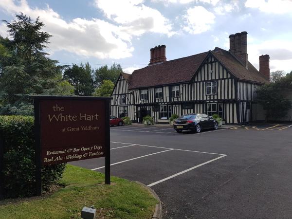The White Hart - Essex