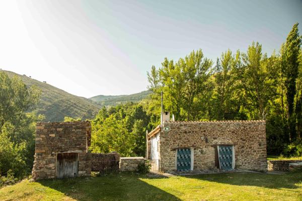 Casa Rural El Huerto De La Fragua - Enciso