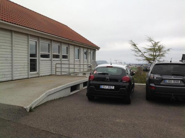 Appartment Glóm C - Faroe Islands