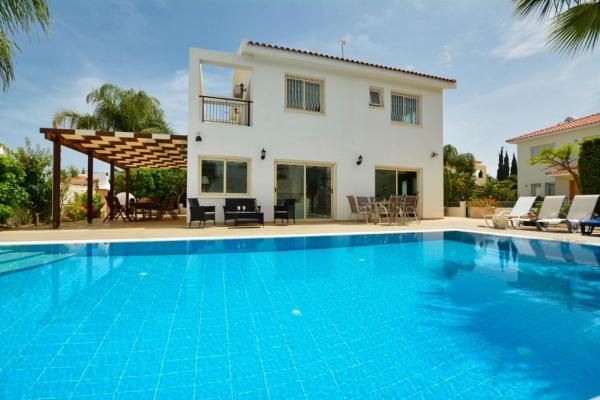 Crystal Sea Villa - Ayia Napa