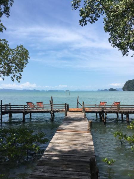 Bananas Resort & Restaurant - Krabi