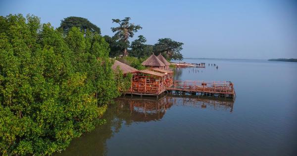 Bintang Bolong Lodge - The Gambia