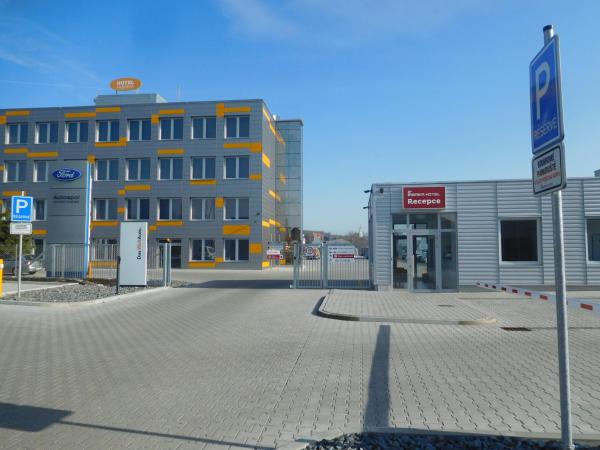 Hotel Fabrika - Uherské Hradiště