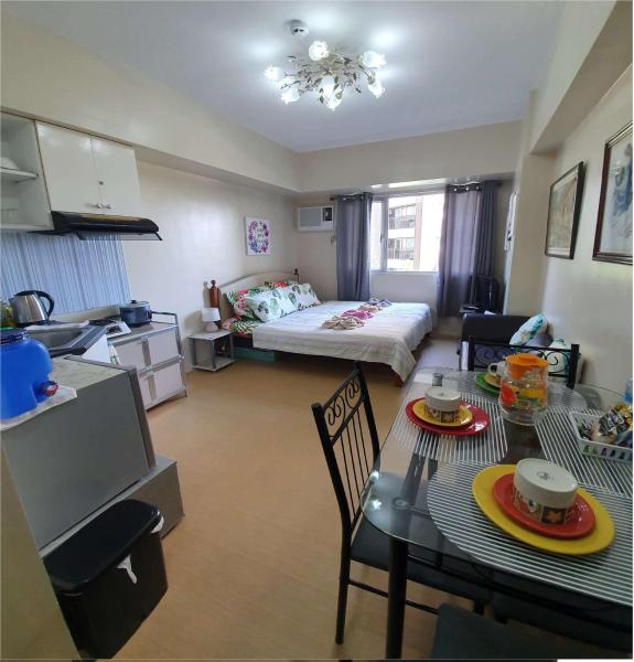 Avida Atria Tower 1 Studio Type Condominium - Iloilo City
