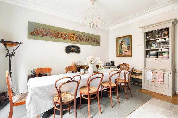 Maison Chanzy - Paris