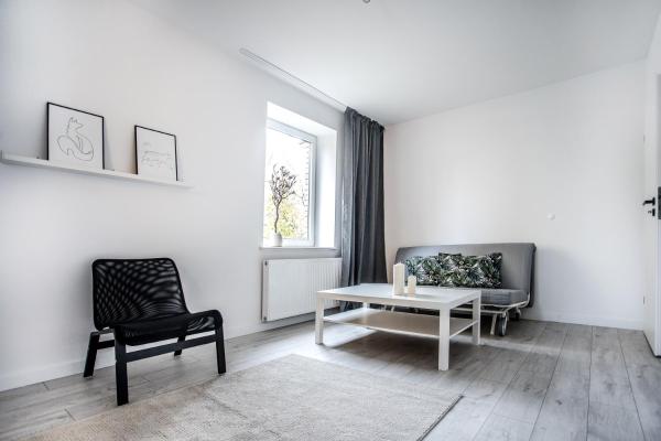 Apartament Nadbystrzycka No. 02 - Lublin