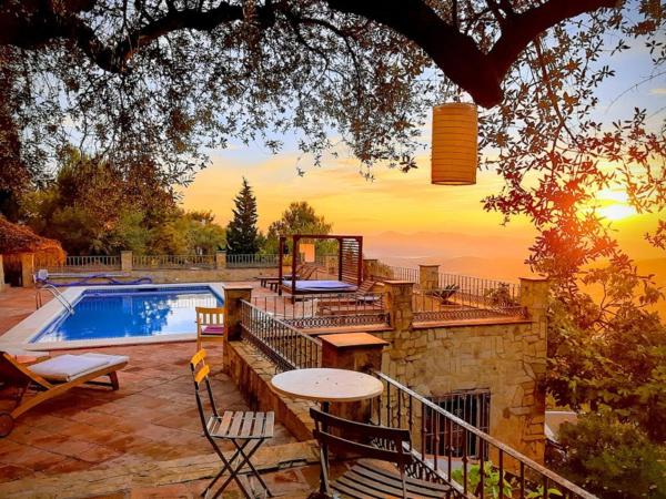 B&b El Nispero Dulce - Studio With Private Terrace - Alcaucín