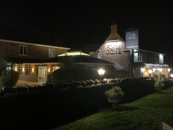 Fox And Goose Inn - Bridgwater