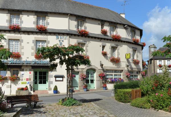 Au Relais Du Porhoet - Ploërmel