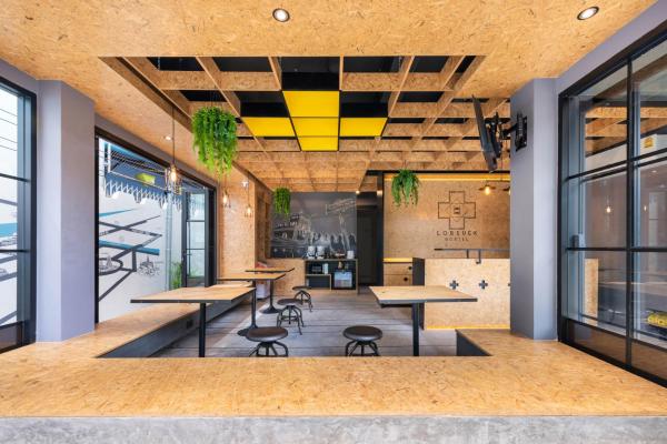 Lobsuek Hostel - Bangkok