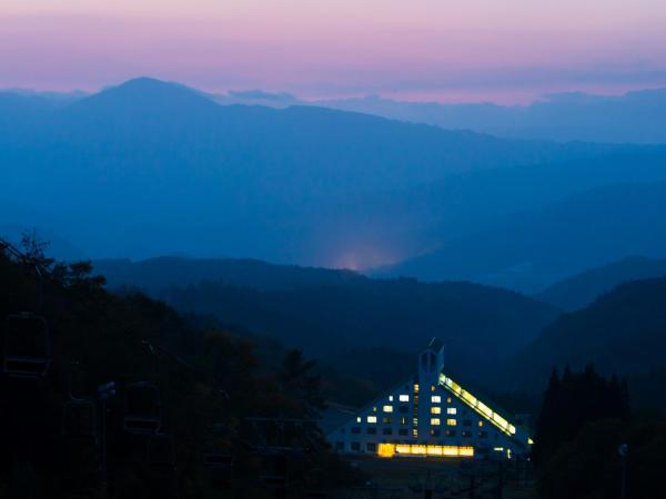 Washigatake Kogen Hotel Rainbow - Takayama