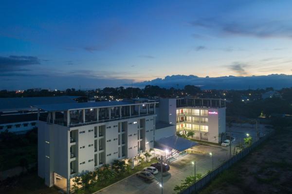 Eco Inn Lite Nakhon Si Thammarat - Mueang Nakhon Si Thammarat District