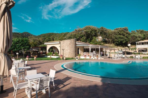 Anemolia Parga Suites - Paxi