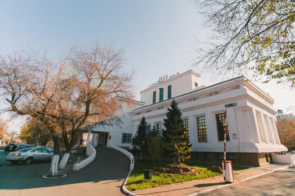 Акку - Astana