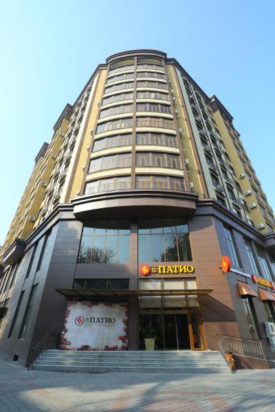 Hotel 777 - Dushanbe