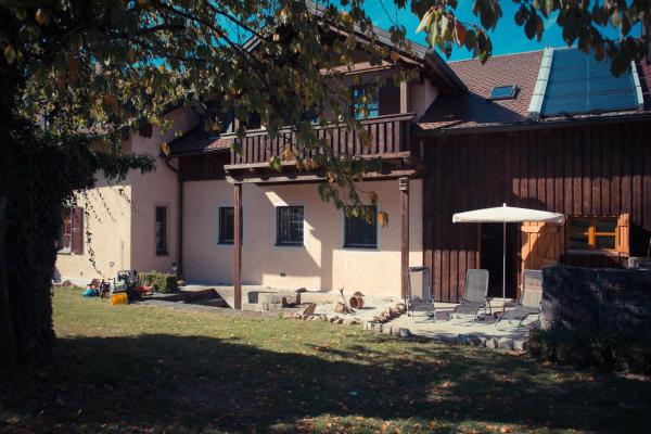 Ferienwohnung Zum Forsthaus - Waidhaus