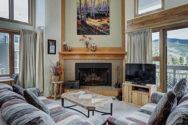 2072 The Pines Condo - Keystone, CO