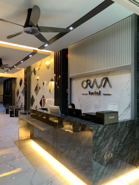 Orasa Hotel - Mae Sai