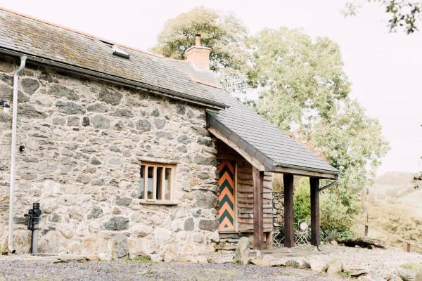 The Barn At Ty Beic - Bala