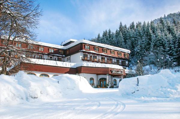 Alpenhotel Weitlanbrunn - Tyrol