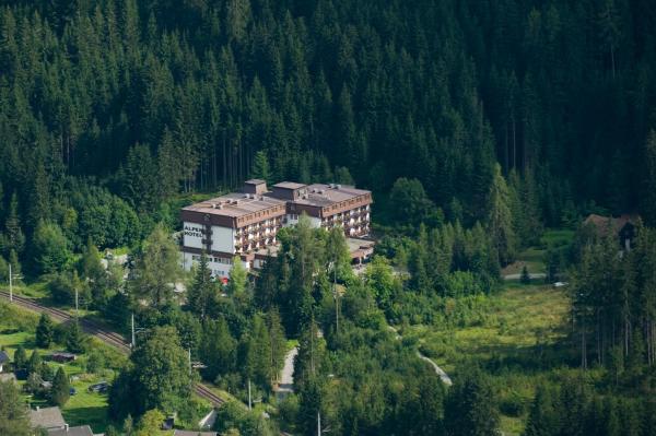 Alpenhotel Weitlanbrunn - San Candido