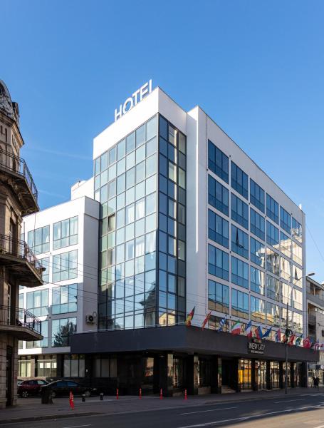 New City Hotel & Restaurant Niš - Niš