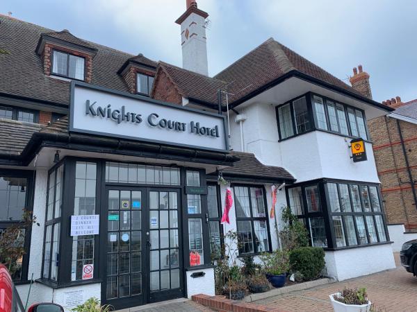 Knights Court - Caister-on-Sea