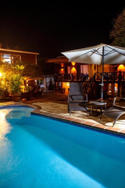 Hotel Mar Y Mar - Puntarenas