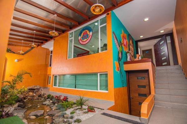 The Traveler Hostel - Otavalo
