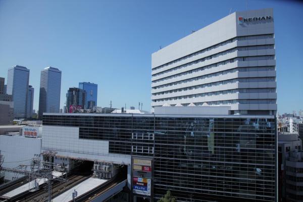 Hotel Keihan Kyobashi Grande - Umeda
