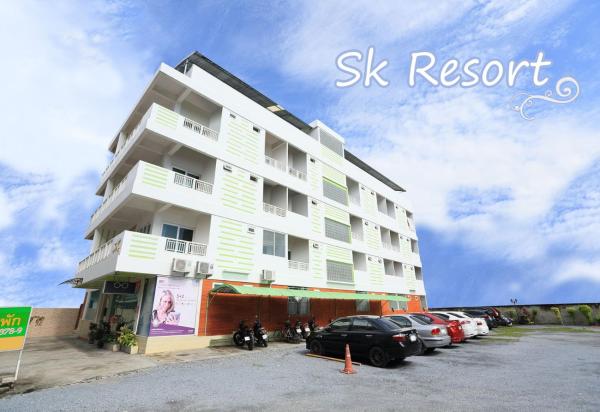 Sk Resort - Bang Khen